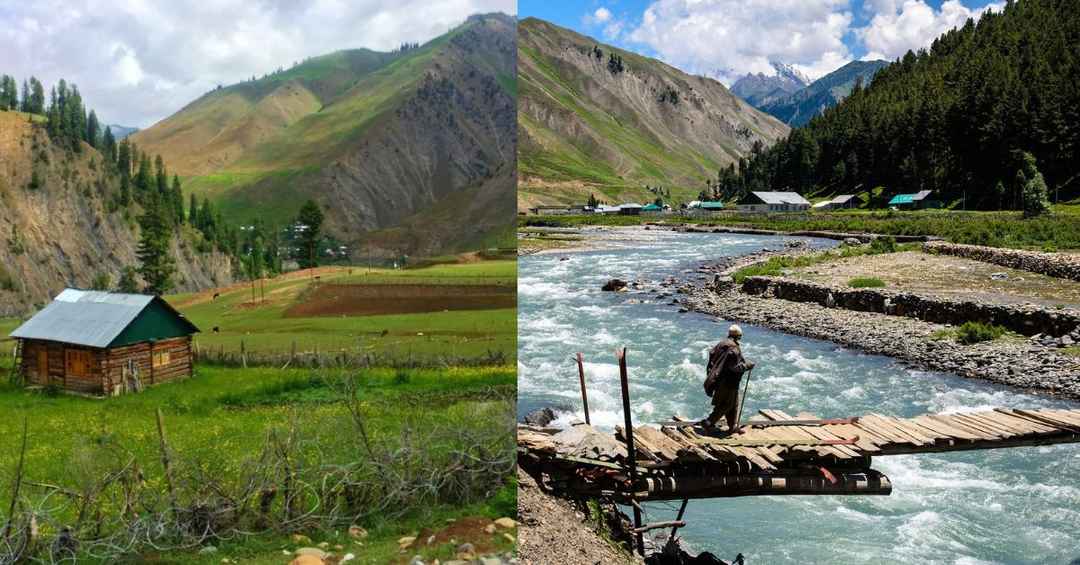 15 Most Beautiful Places To Visit in Kashmir - Tripoto