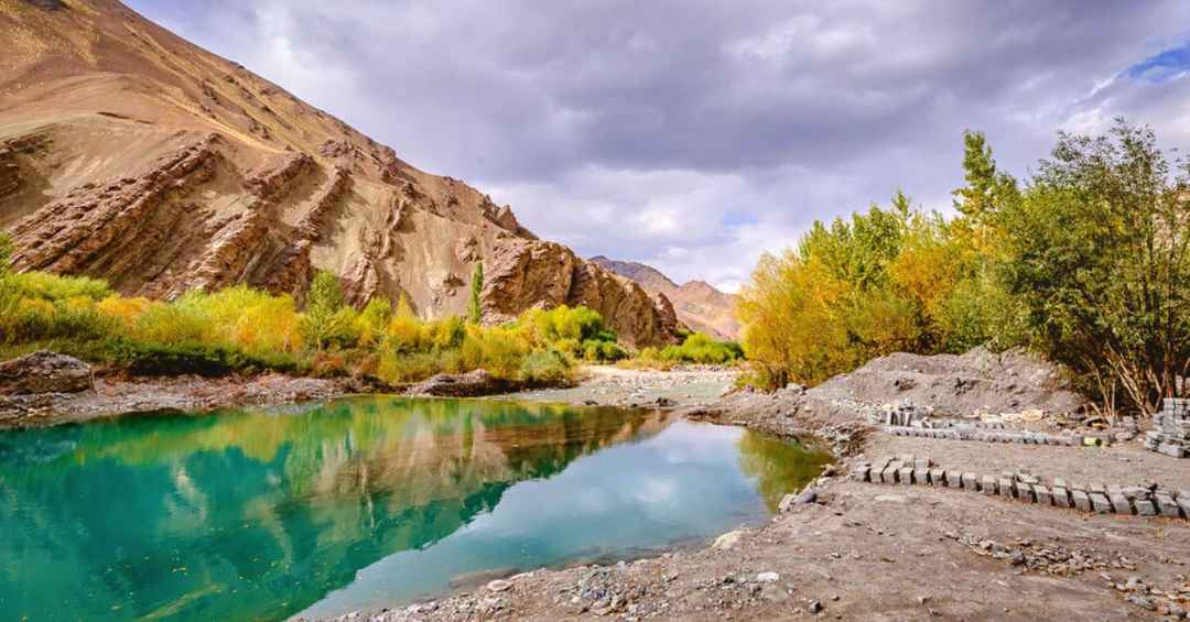 See the Unseen in Ladakh : A village called Chiktan - Tripoto