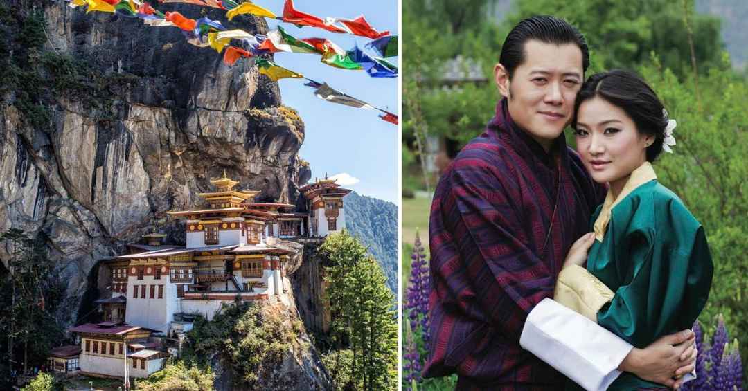 The Secret Behind Bhutans Happiness Index Being So High