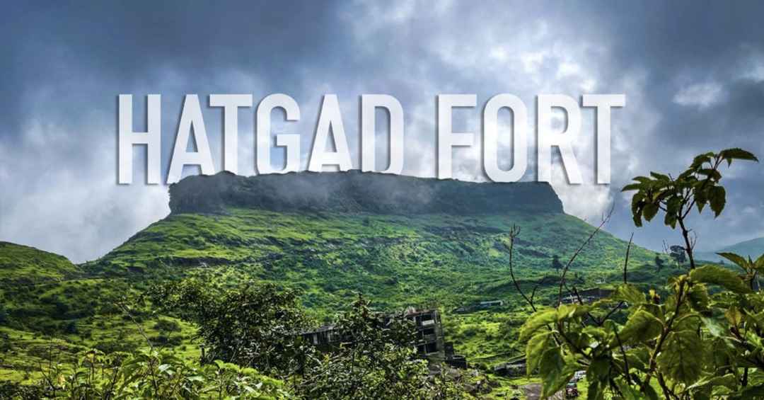 This Gorgeous Trek Trail To A Fort On The Gujarat-Maharashtra Border ...