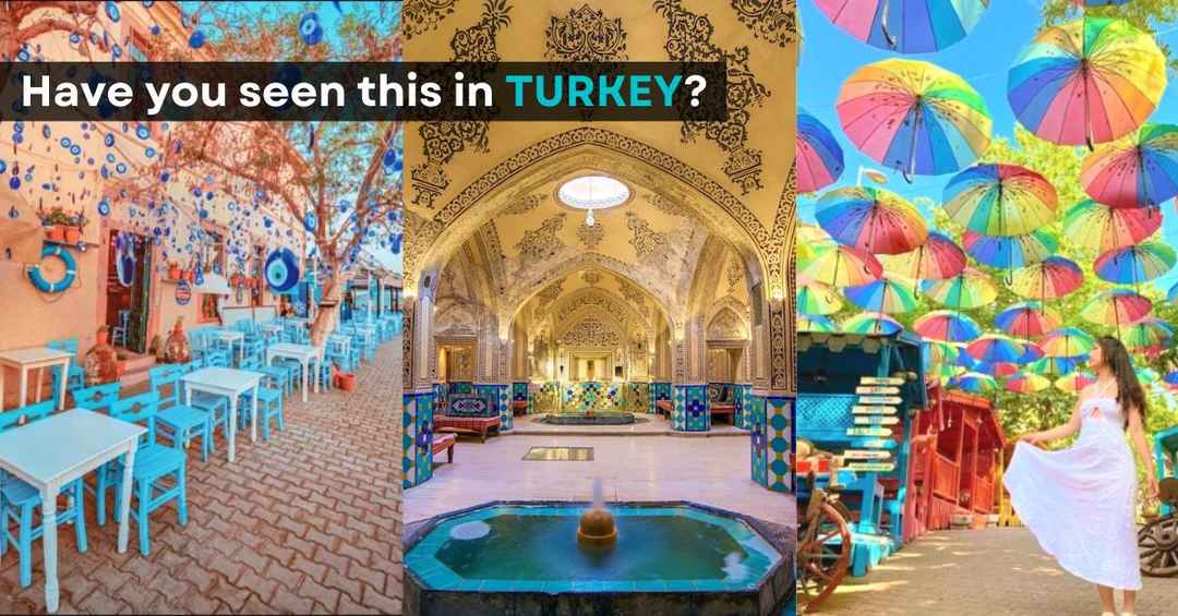 Travelling to Turkey Here Are The Best Experiences That You Just Cant ...