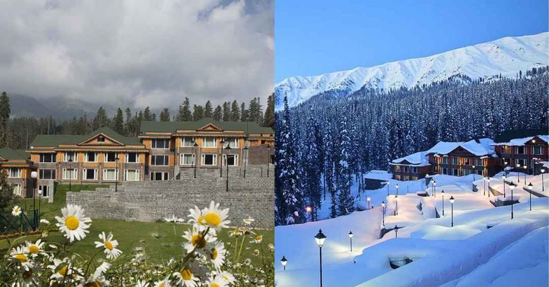Visit This Luxury Ski Resort in Gulmarg And Experience Nature At Its ...