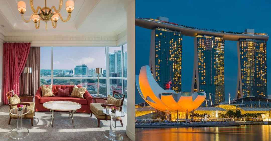 Here Are The Best Hotels in Singapore For Ultimate Luxury - Tripoto