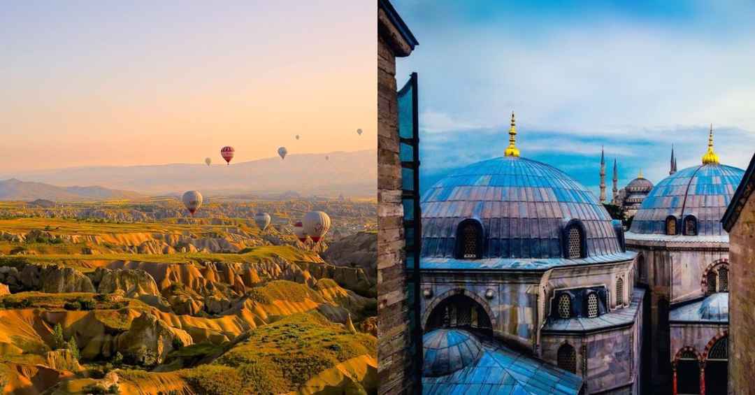 A Stunning Turkey Honeymoon: Heading To The Magical Lands - Tripoto