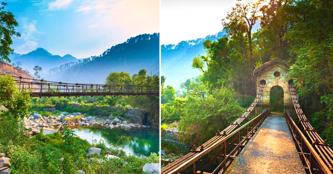 Just 20km Away From Touristy Nainital, This Riverside Hamlet Is Perfect ...