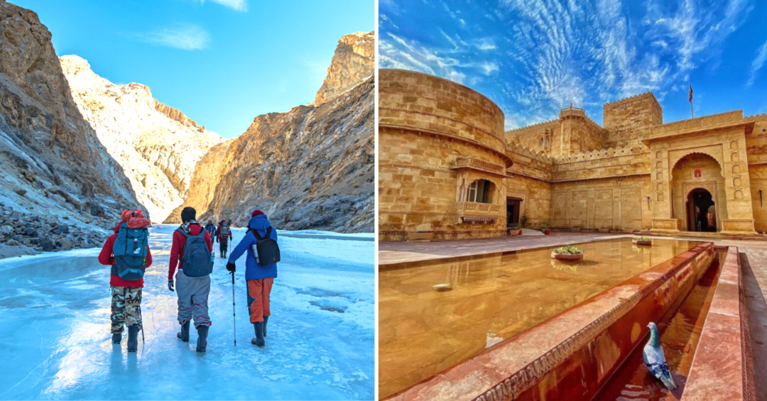 8 Places in India you never took seriously - Tripoto