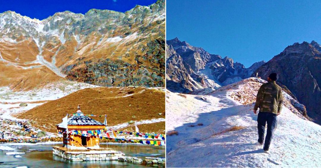 Trek To This Hidden Lake Near Shimla For Your Next Weekend Getaway ...