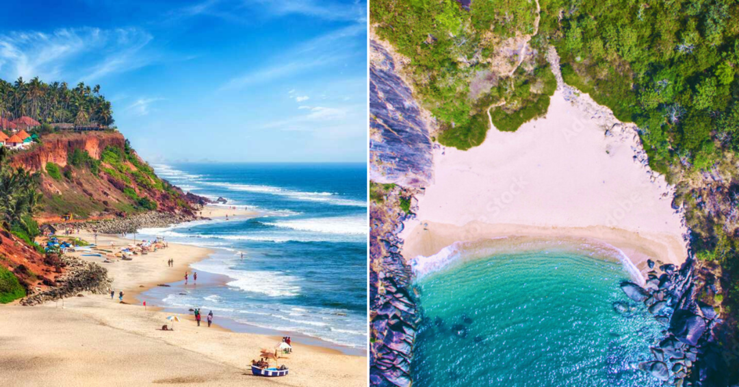 Two More Indian Beaches Accorded with the International Blue Flag ...