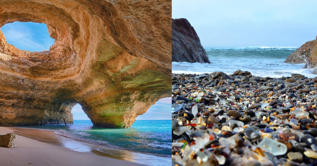 Secret Beaches in The World, 10 Hidden Beaches in The World - Tripoto