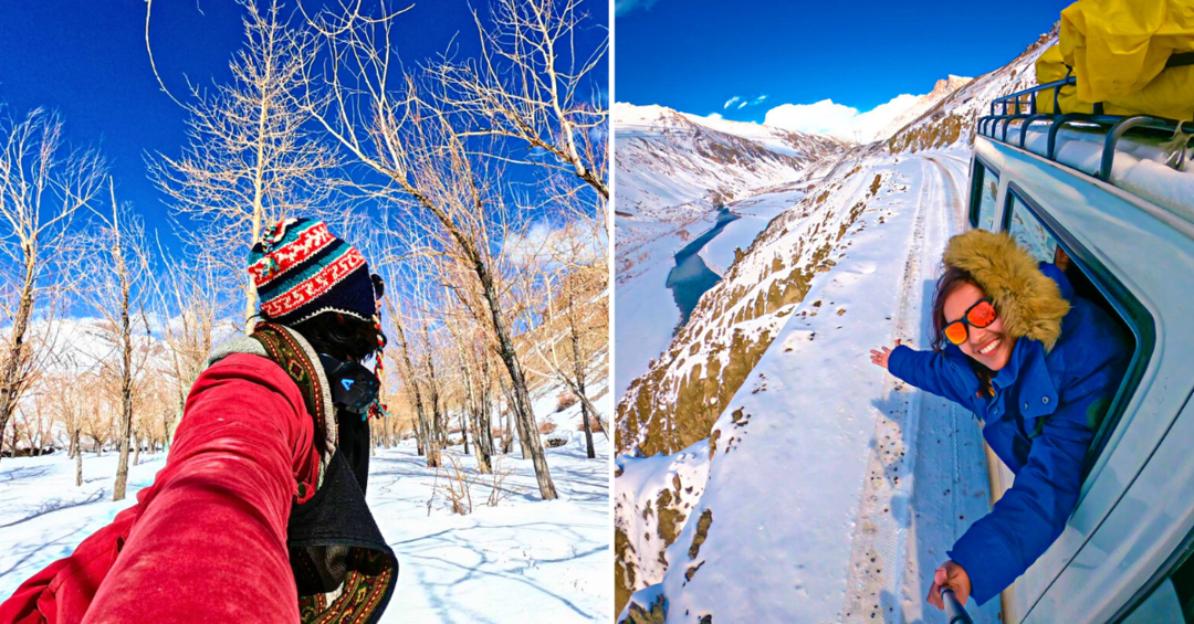 Snow, Chai and a Crackling Bonfire: Places You Must Visit to Experience ...