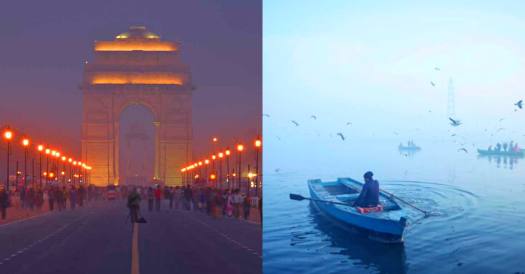 The Best Way To Enjoy Delhi Winters