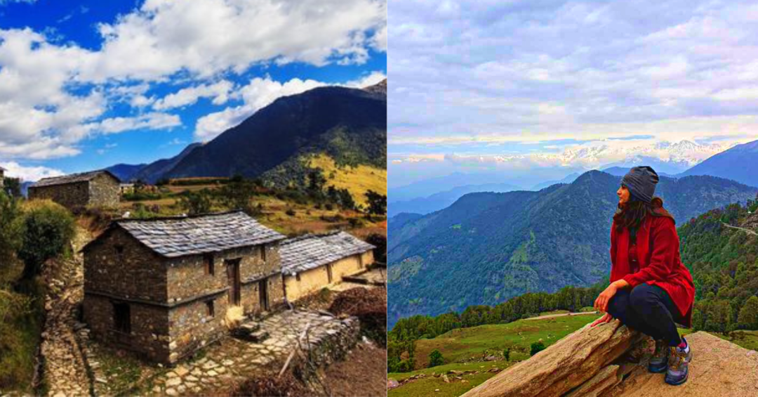 8 Uttarakhand Villages Only the Brave Hearts Will Visit - Tripoto