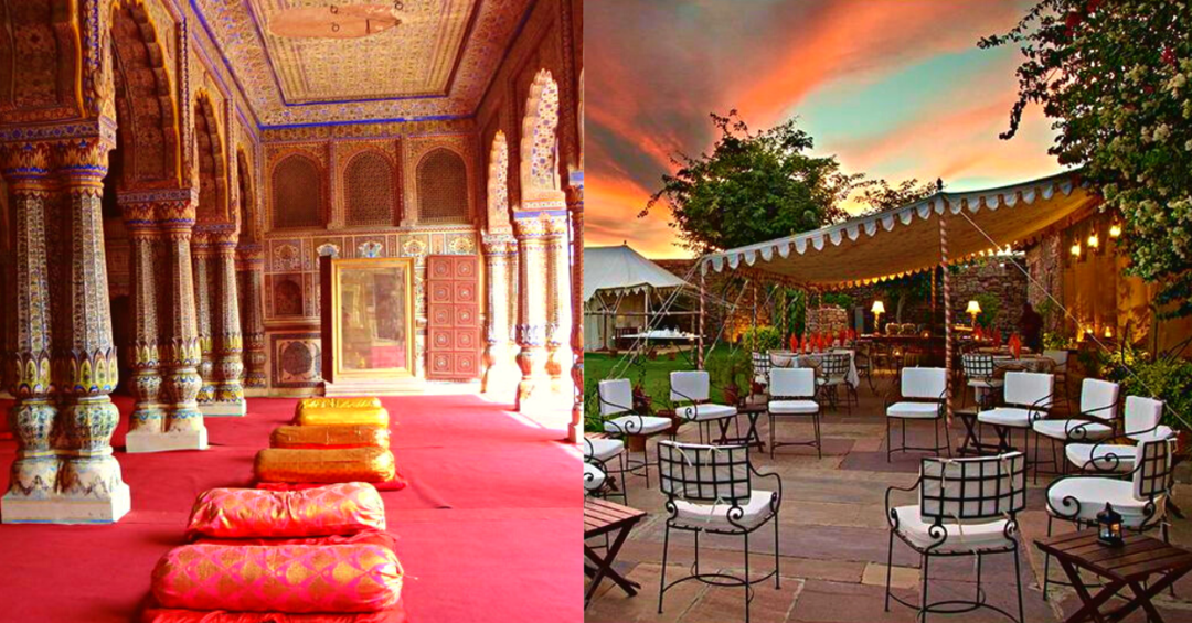 Just 4 Hours Away From Jaipur Lies An Undiscovered Gem Of Rajasthan ...