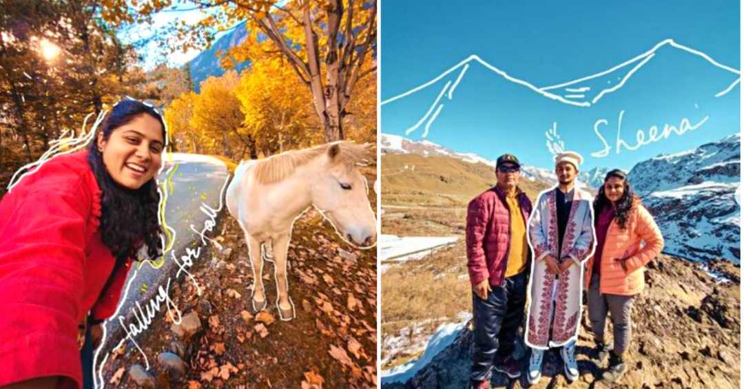 This Traveller is Keeping it Real by Exploring Life at the Borders of ...