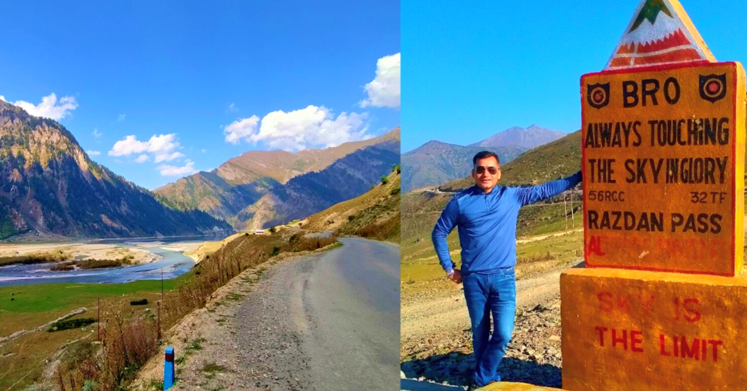 All You Need To Know About Razdan Pass, Kashmir - Tripoto