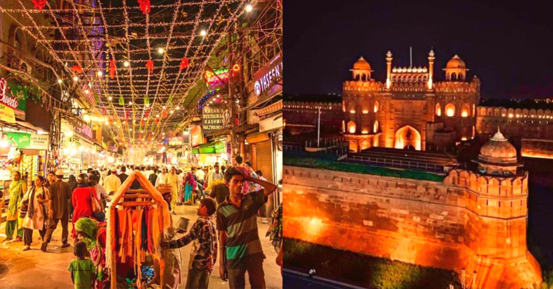 Discover 14 Hidden Gems In Delhi That Every Tourist Must See