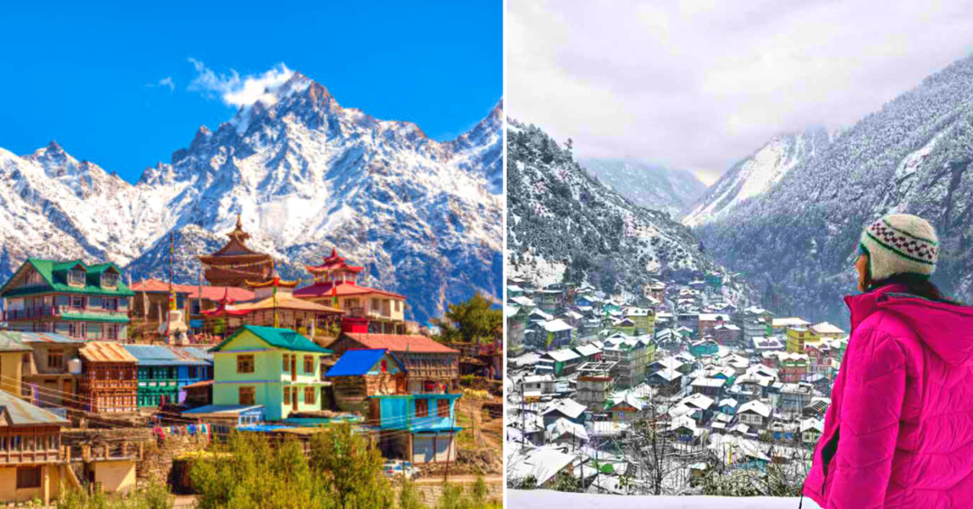 7 Himalayan Villages Every Mountain Lover Should Travel to for an ...