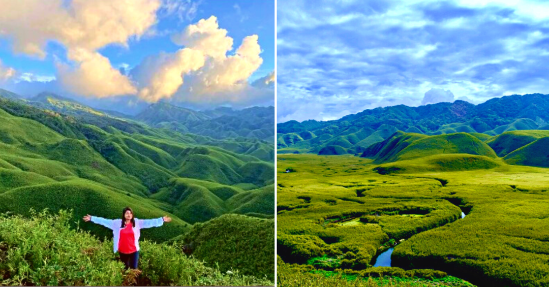 Dzukou Valley (Nagaland), What to Know Before Trip to Dzukou Valley in ...