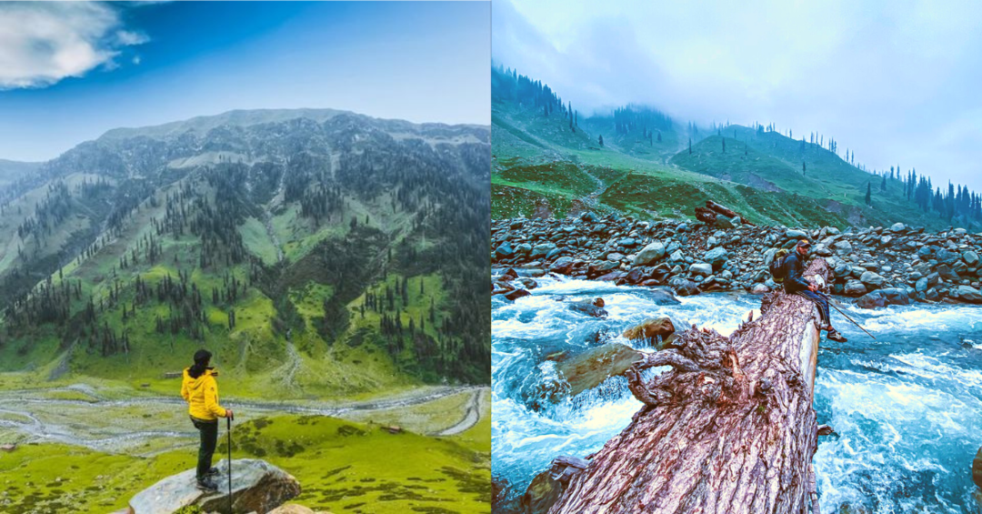 Experiencing A Thrilling Trek to the Seven Lakes of Poonch - Tripoto