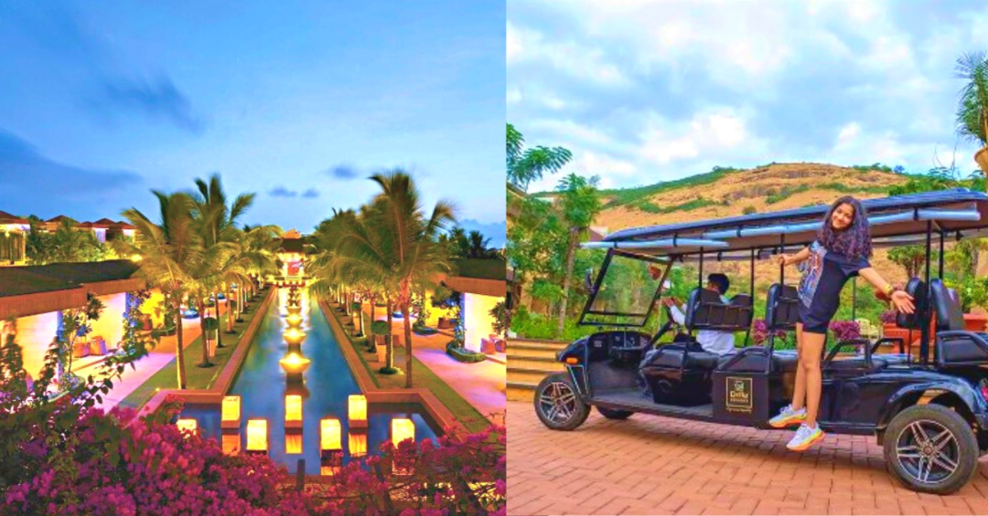Della Resorts: Experience Luxury Like Never Before at This Weekend ...