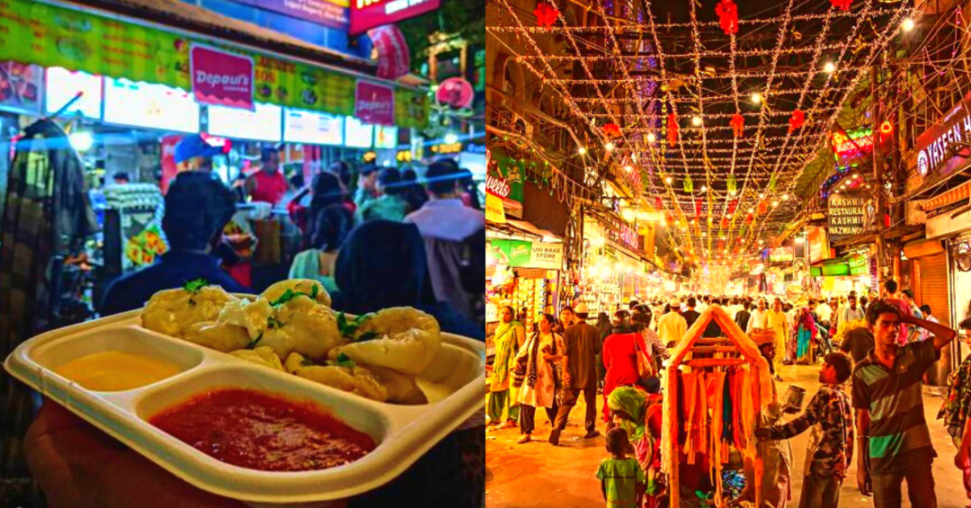 Food Shopping: 9 Street Markets in Delhi You Must Visit - Tripoto