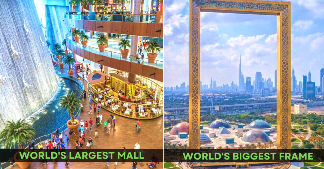 8 Amazing Facts About Dubai That Will Blow Your Mind - Tripoto