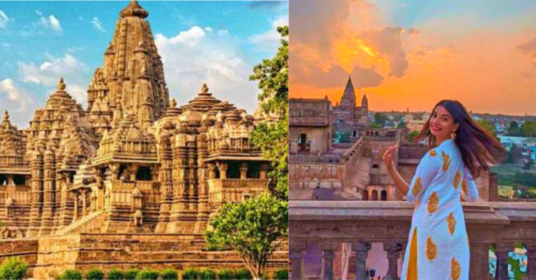 18 Tourist Places To See In MP That Make It The Land Of History And ...