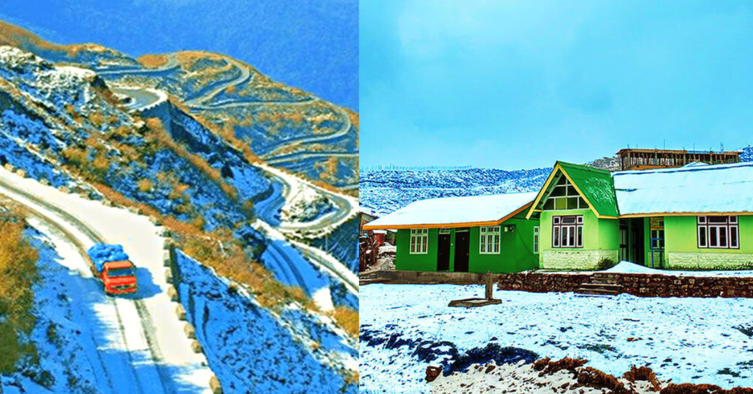 All You Need to Know About Nathang Valley, Sikkim - Tripoto