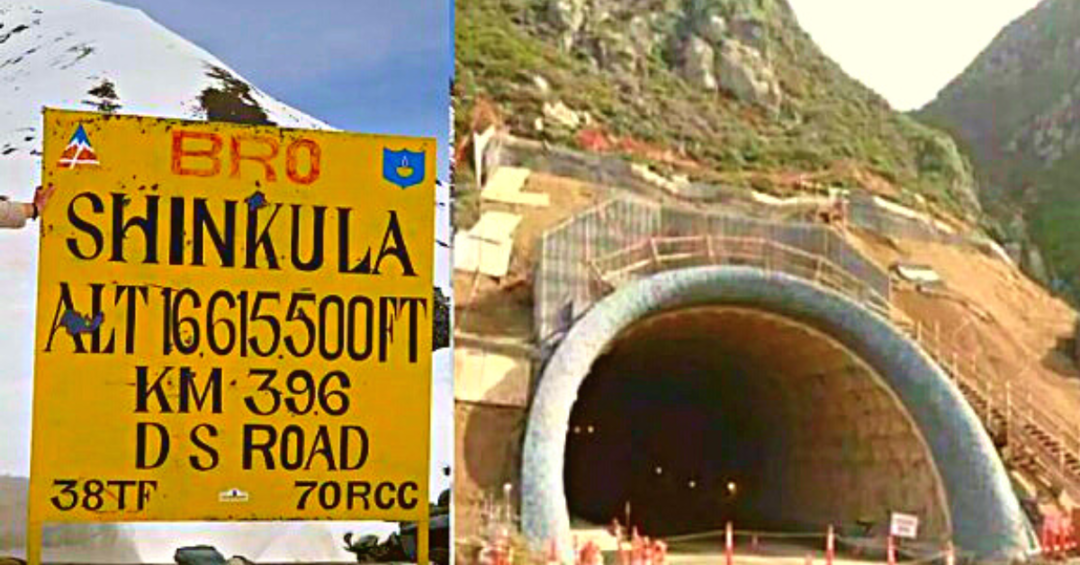 All You Need to Know About Shinkula Pass, Which Has Brought Himachal ...