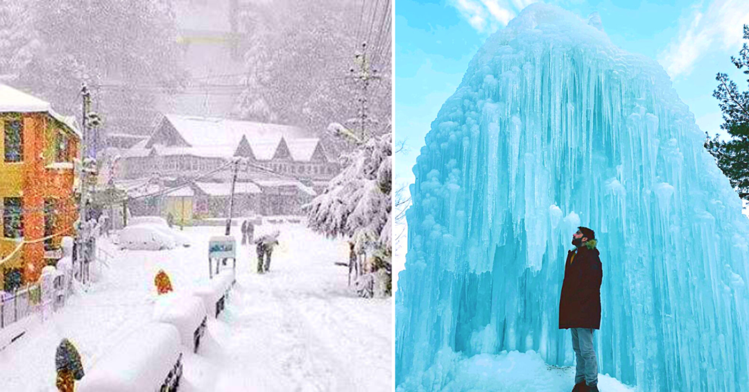 15 Winter Destinations, That are Not Shimla or Manali, to Witness ...