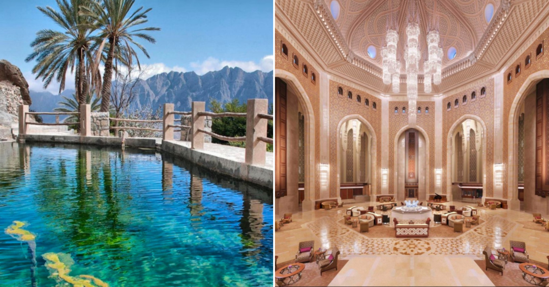 Just 3 Hours Away, Oman Is the Trending International Destination Every ...