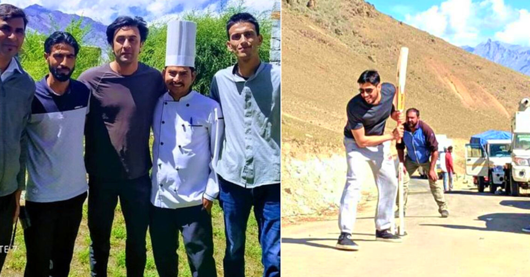 Live Your Bollywood Dream With These Iconic Movie Locations Across ...