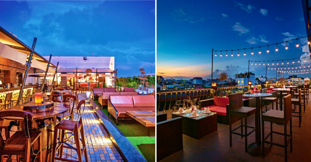 7 Rooftop Bars That Are Perfect To Enjoy Delhis Stunning Winter - Tripoto