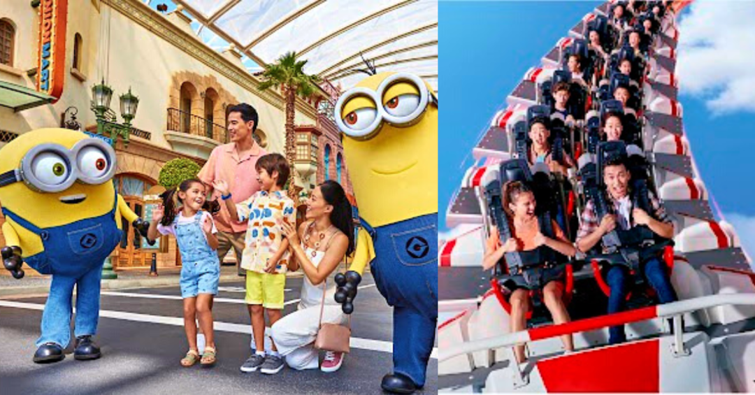 A Fun Family Holiday in Singapore: Swimming With Dolphins, Meeting ...