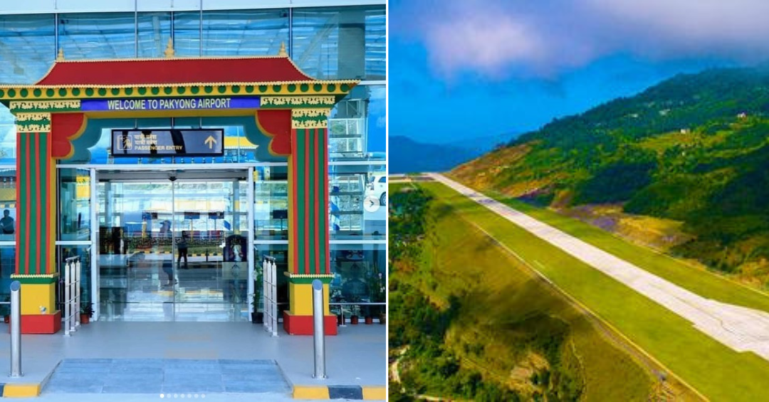 10 unique things you should know about Indias 100th airport in Sikkim ...