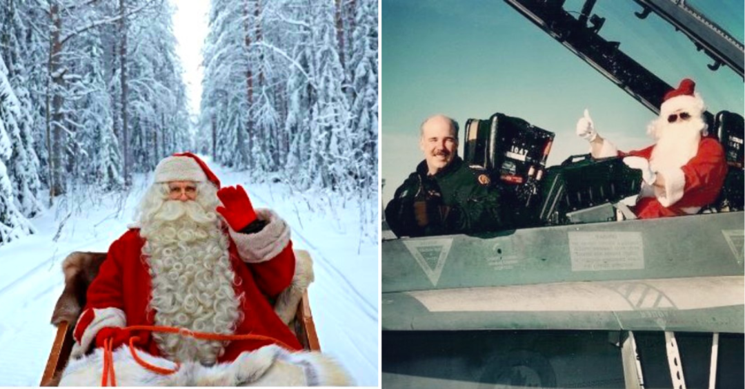 You Can Track Santa to Figure out When Exactly Hes Coming to Town - Tripoto