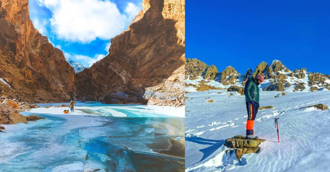 8 Under-Rated Places In India To Witness A Magical Snowfall This Winter ...