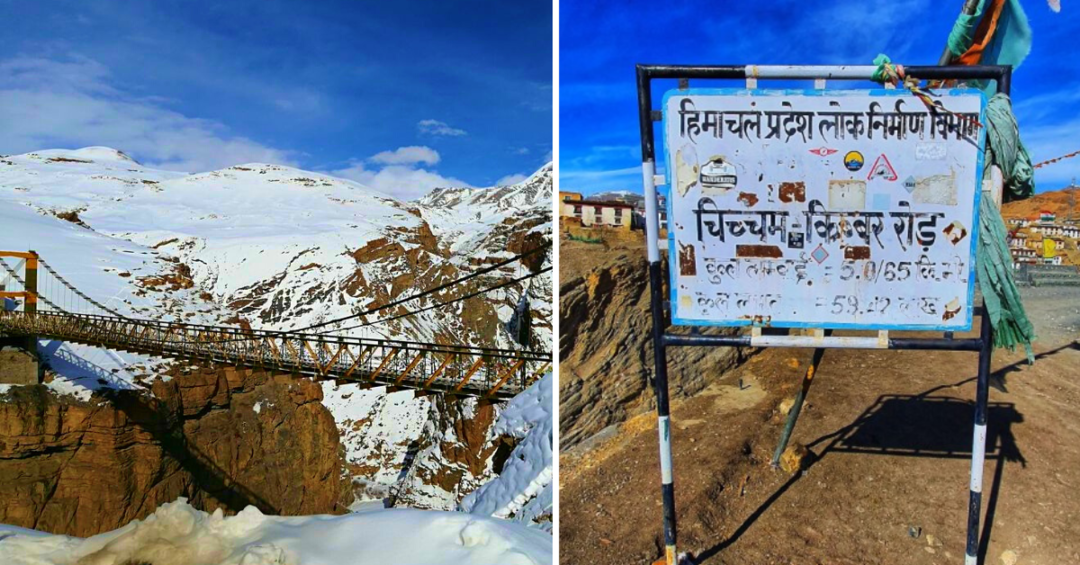 Everything You Need To Know About Chicham Village, Spiti - Tripoto