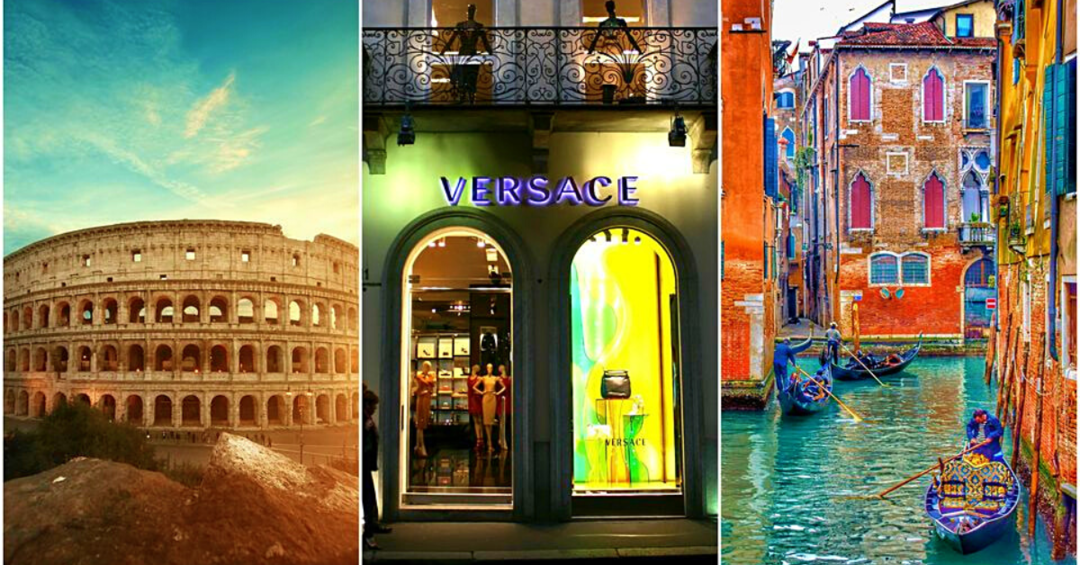The Most Realistic Italy Itinerary For Budget Travellers: Photos ...