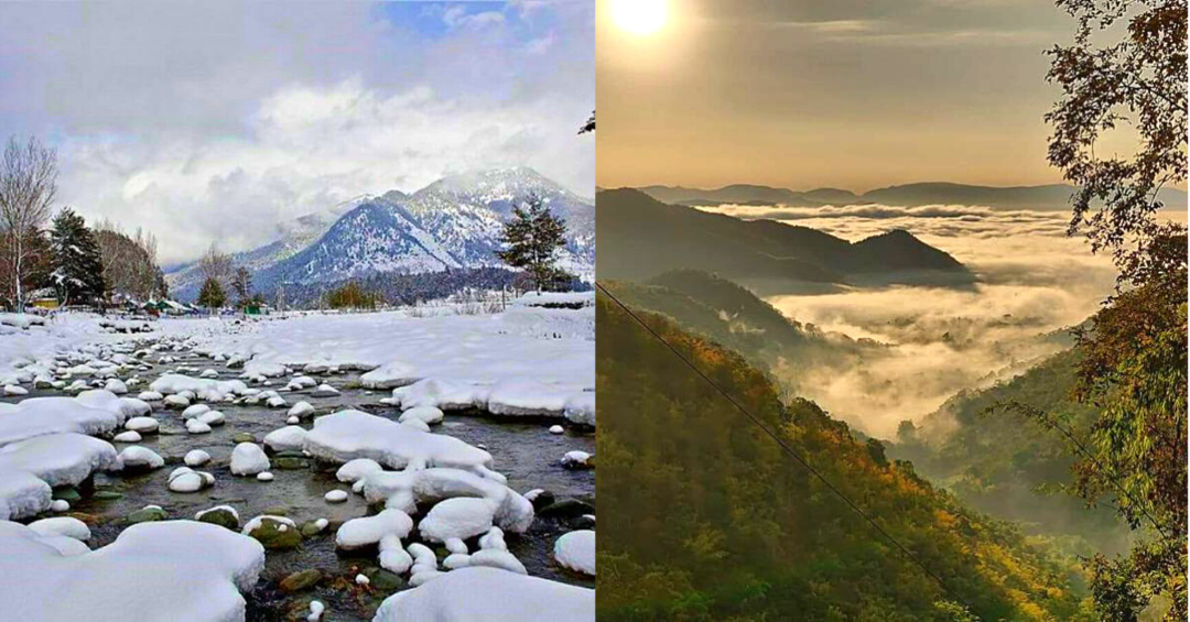Lambasingi Snow: The Kashmir of Andhra Pradesh We Bet You Didnt Know About