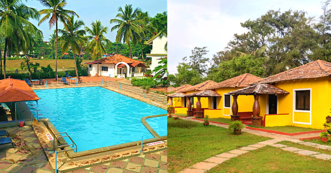 10 Properties In South Goa Where You Can Enjoy A Tropical Holiday Under ...
