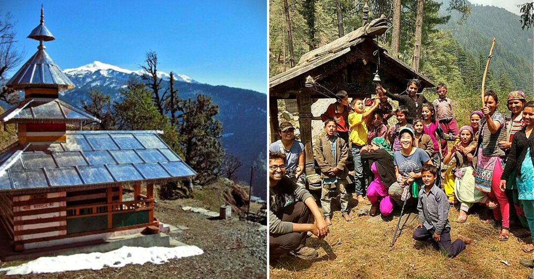 All You Need to Know About Travelling to Kalap, Uttarakhand - Tripoto