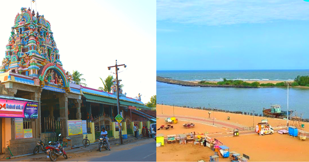 Beautiful Karaikal Beach: What To See, Cost, Accommodation - Tripoto