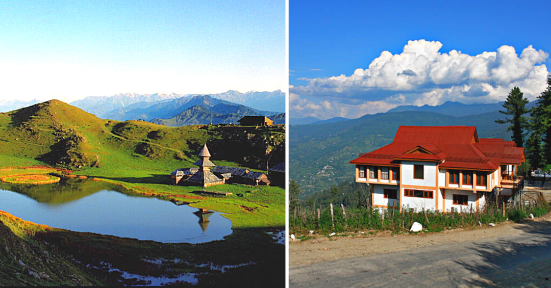 10 Offbeat Places in Himachal Pradesh, Hidden Destinations in Himachal ...