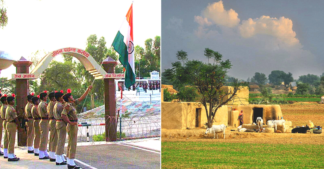 This Town Located On The India-Pakistan Border Is Where You Should ...