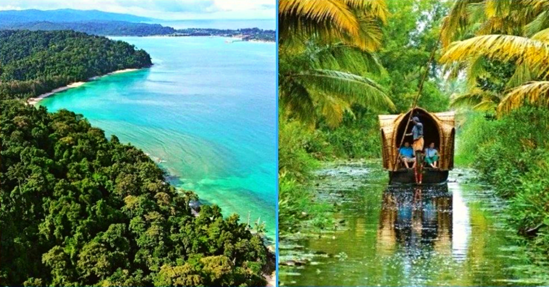 Hidden Islands of India, 8 Islands in India - Tripoto