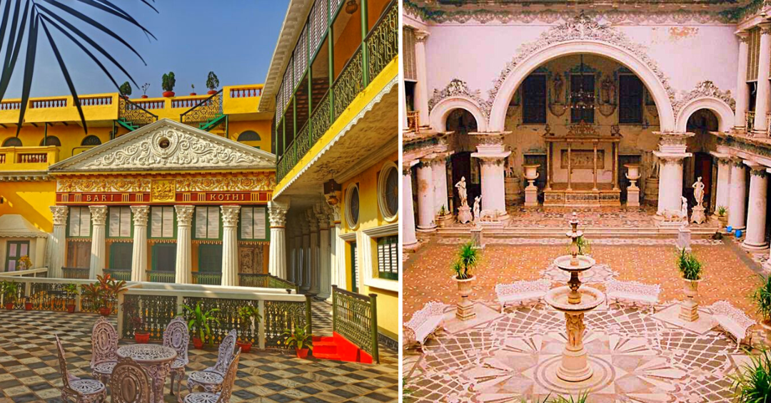 15 Boutique Heritage Properties In West Bengal That You Must Plan For ...