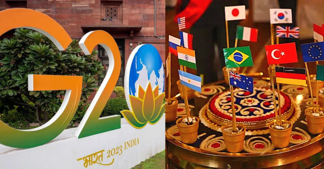 Try Food From 29 Countries At The G20 Food Festival This Weekend In ...