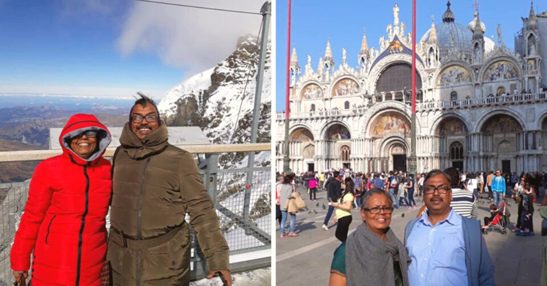 This Mumbai Couples Love Story Of Fighting Cancer To Traveling The ...