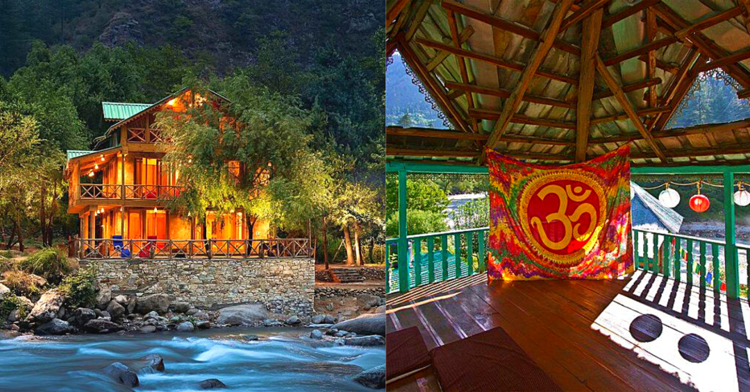 10 Breathtaking River Facing Stays in Himachal To Beat The Heat Chill ...